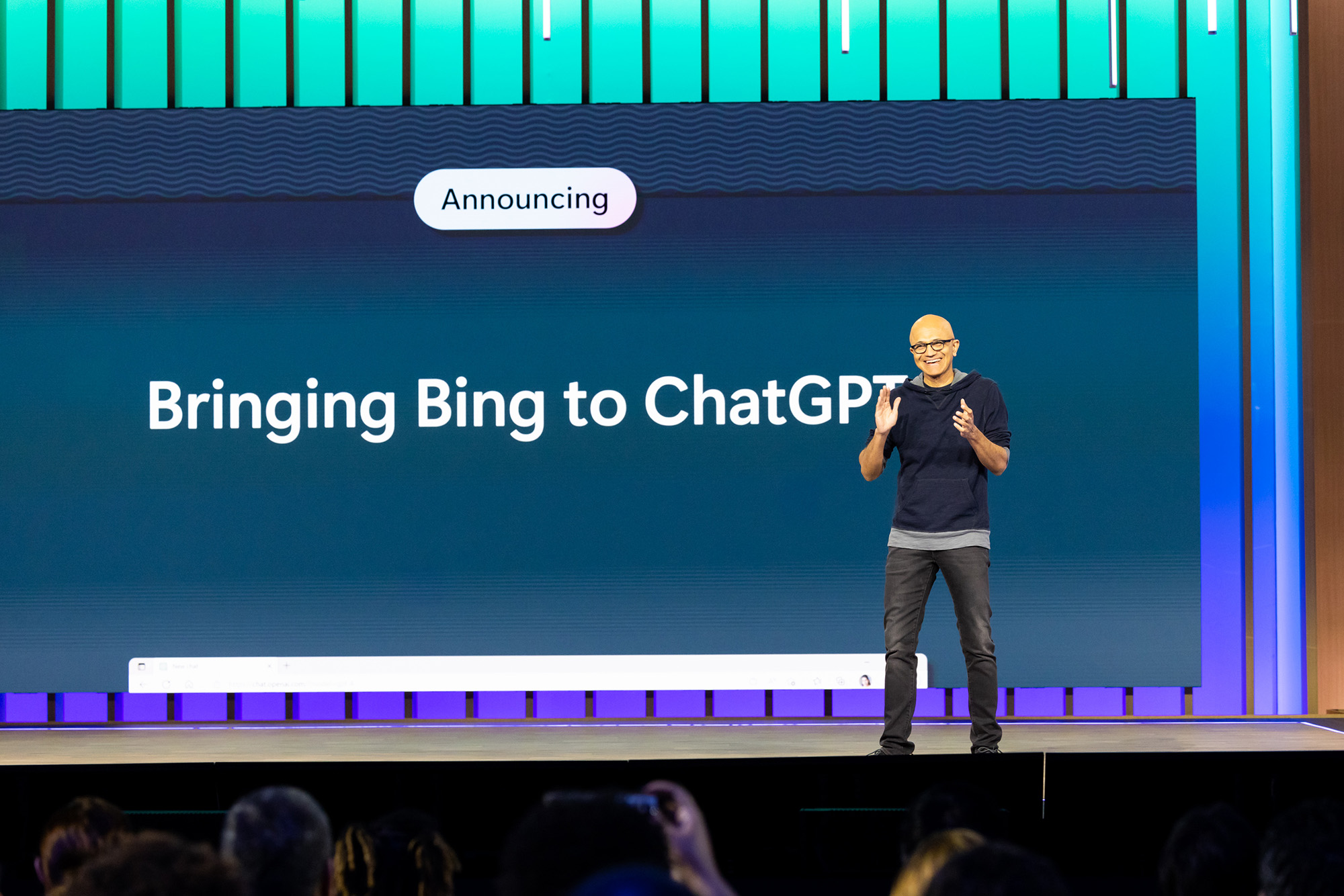 It rained AI at Microsoft Build 2023 - CIO Dimension