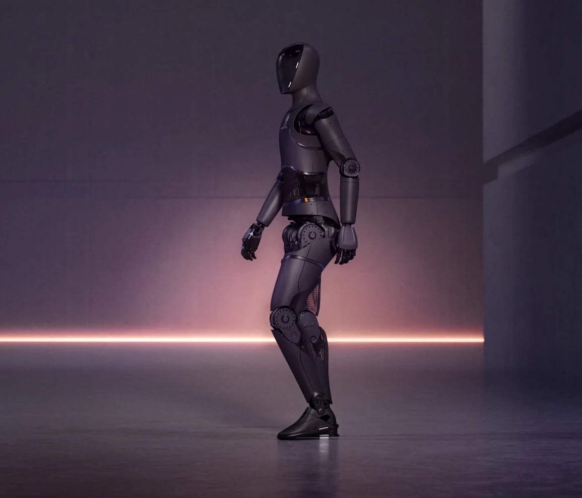 Intel Capital invests $9 Mn in humanoid robot startup Figure - CIO ...