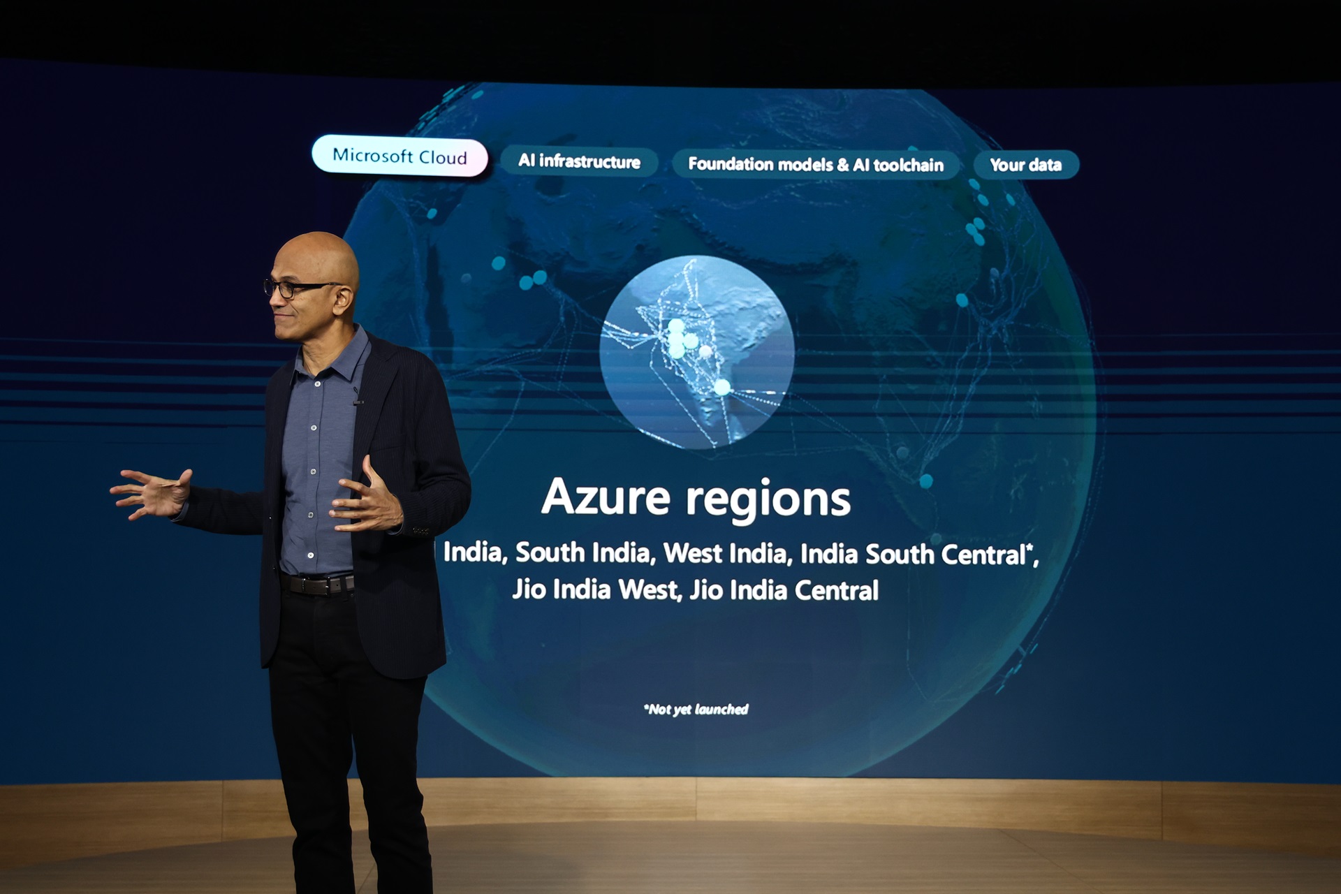 Microsoft to provide AI skilling opportunities to 2 Mn people in India ...