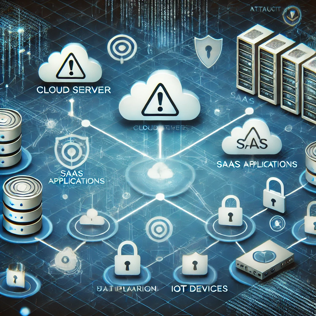 Cloud Assets and IoT Devices Targeted by Cyber Attacks - CIO Dimension